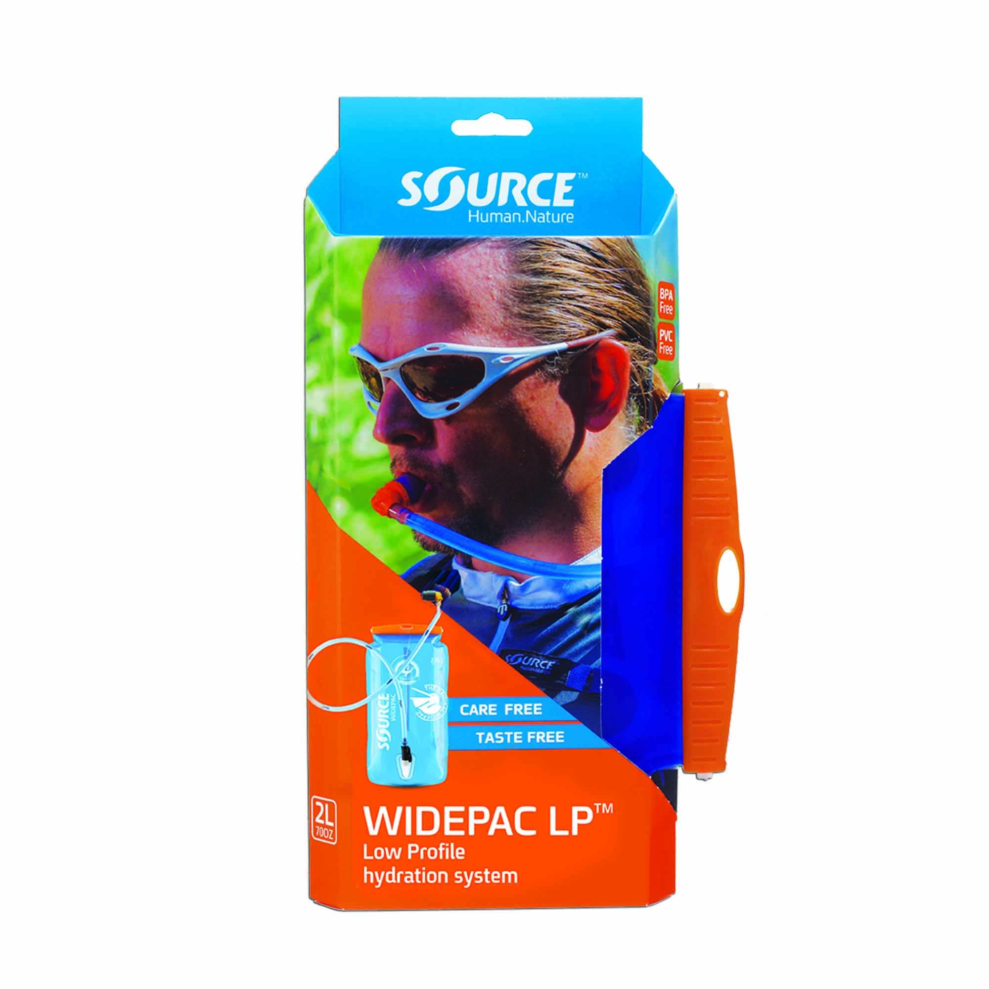 Widepac Low profile 2L